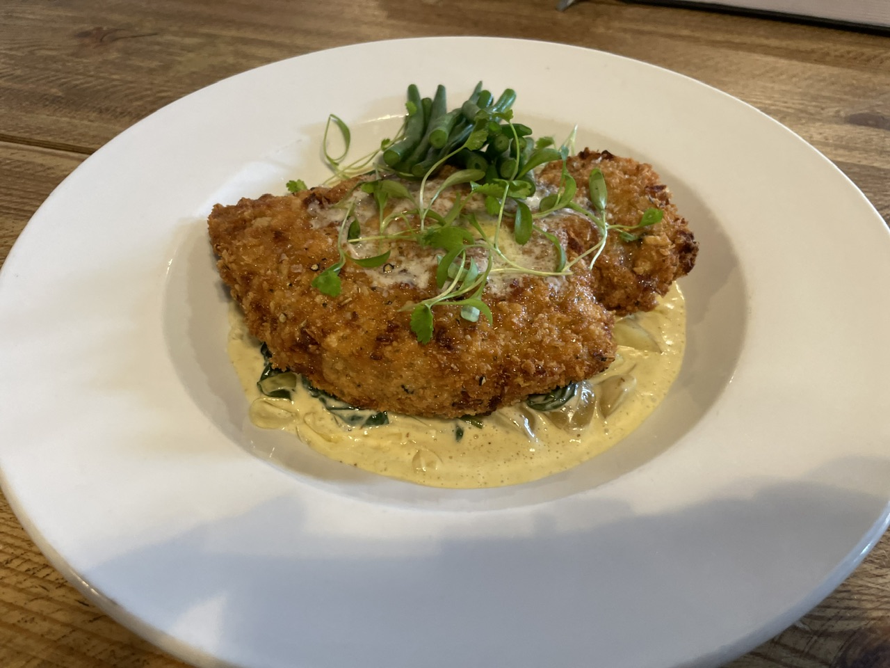 New Seasonal Menu - Prince of Wales Hoath